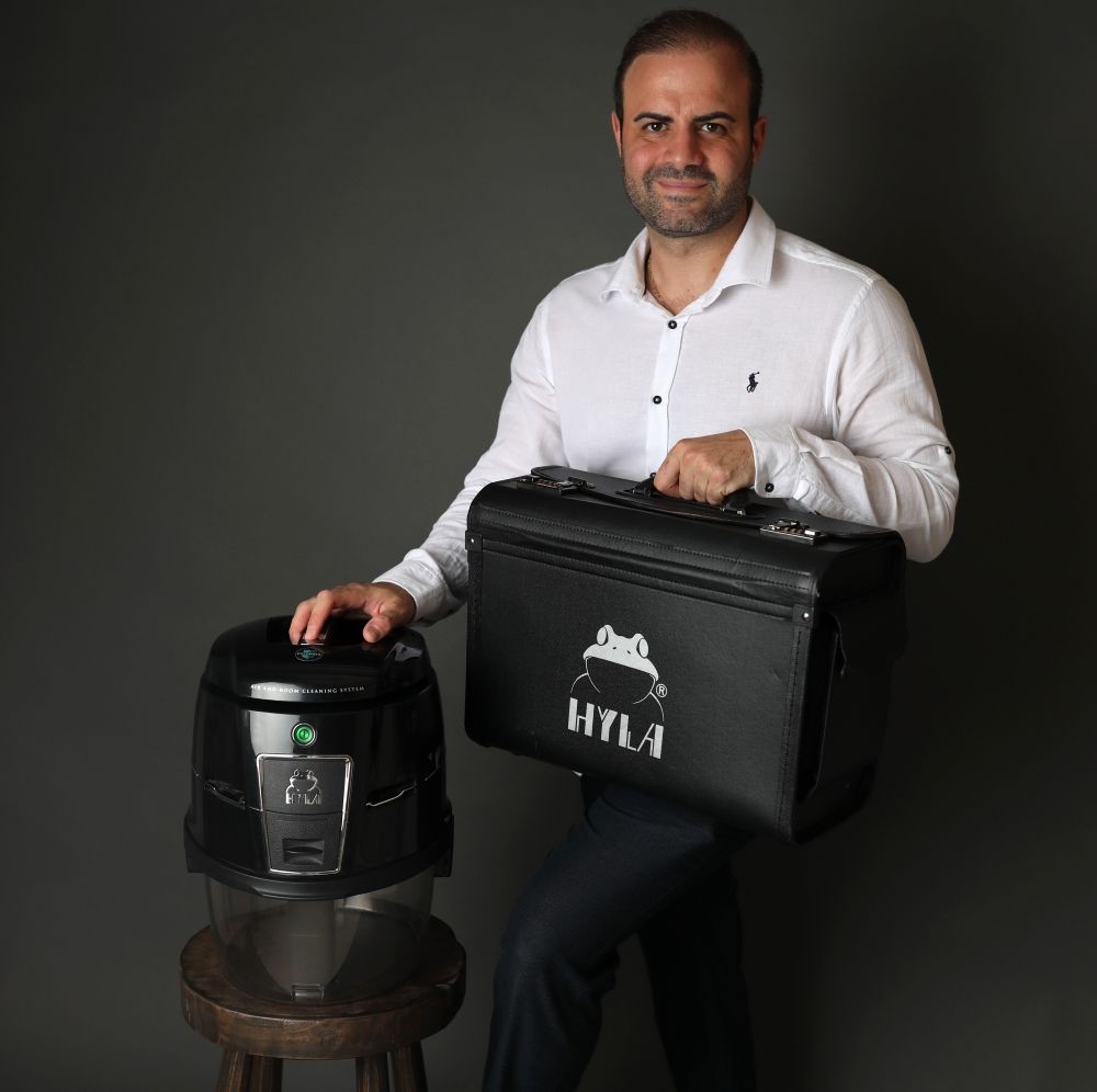 Vertreter Schweiz – HYLA Schweiz - Fachberatung Dariyos Tan