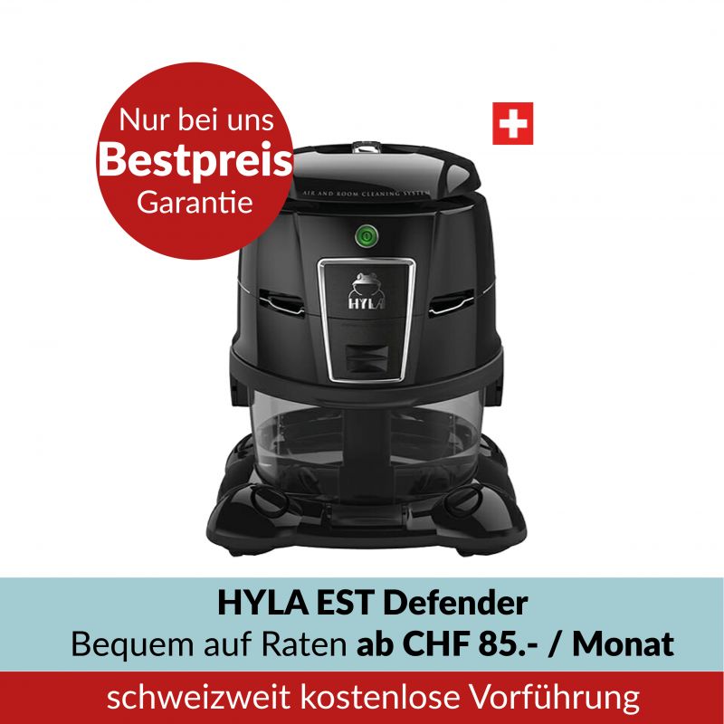 Vertreter Schweiz – Hyla kaufen - kostenlose Vorführung