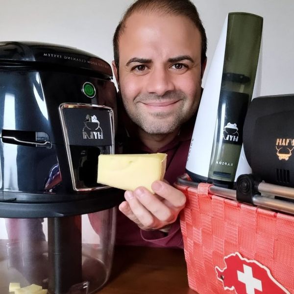 Vertreter Schweiz – Hyla Staubsauger kaufen Schweiz, Gratis Vorführung