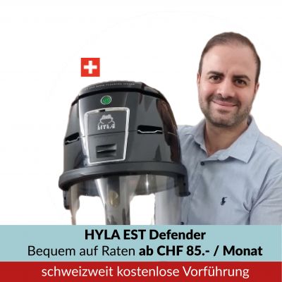 Vertreter Schweiz – Hyla kaufen - kostenlose Vorführung